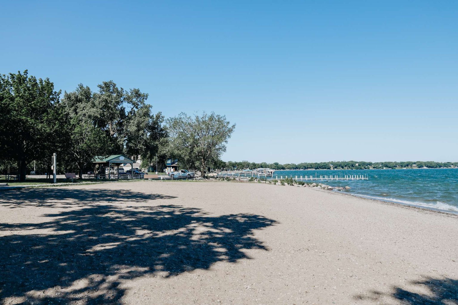 Lakes & Beaches of the Iowa Great Lakes | Vacation Okoboji