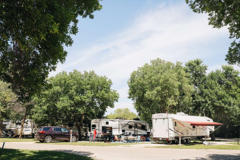 Discover Iowa Great Lakes Campgrounds | Vacation Okoboji