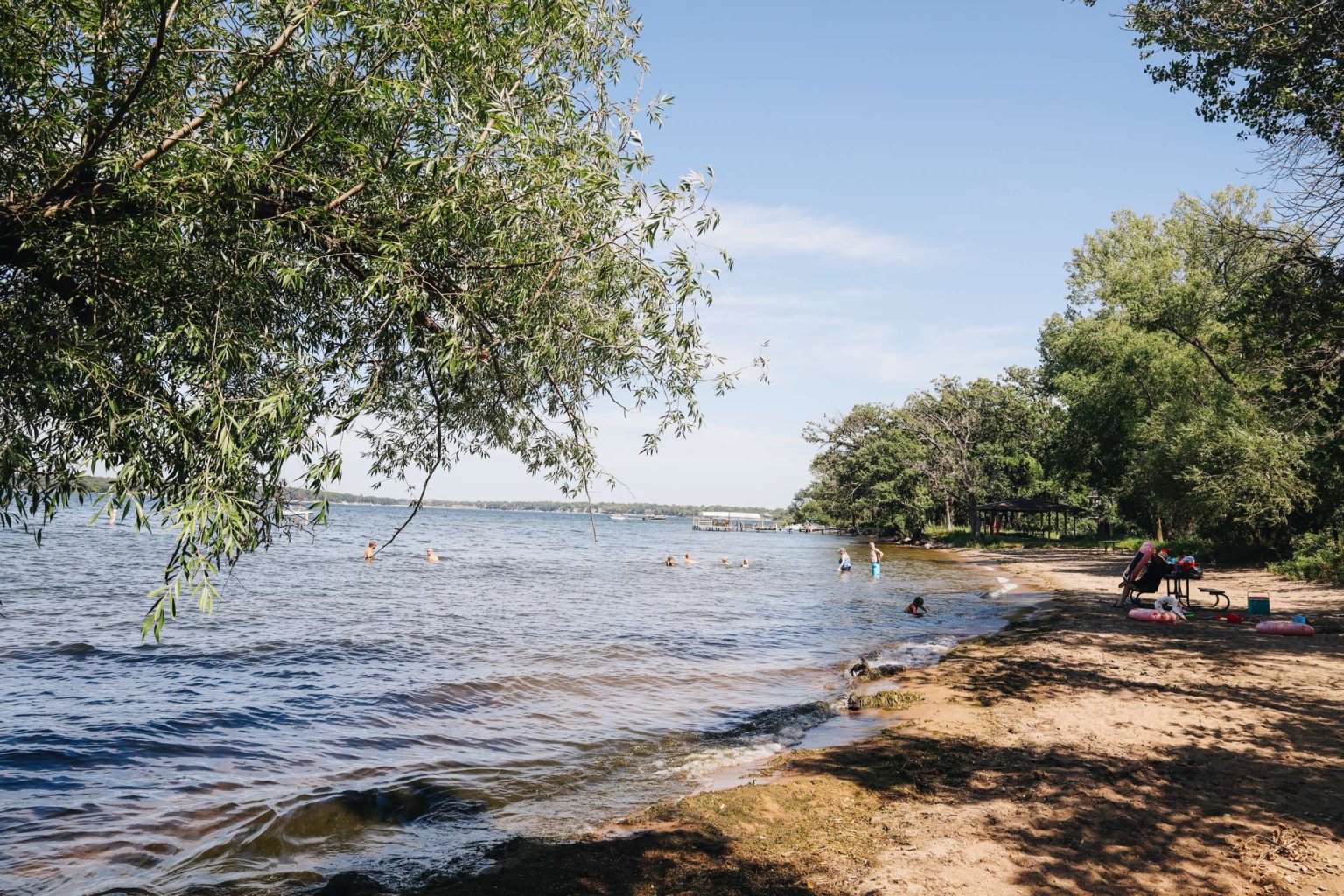Discover Iowa Great Lakes Campgrounds | Vacation Okoboji