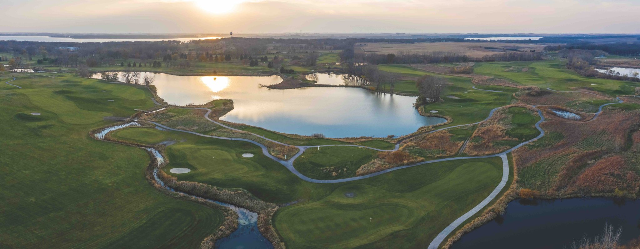 The Golf Course of the Iowa Great Lakes| Vacation Okoboji