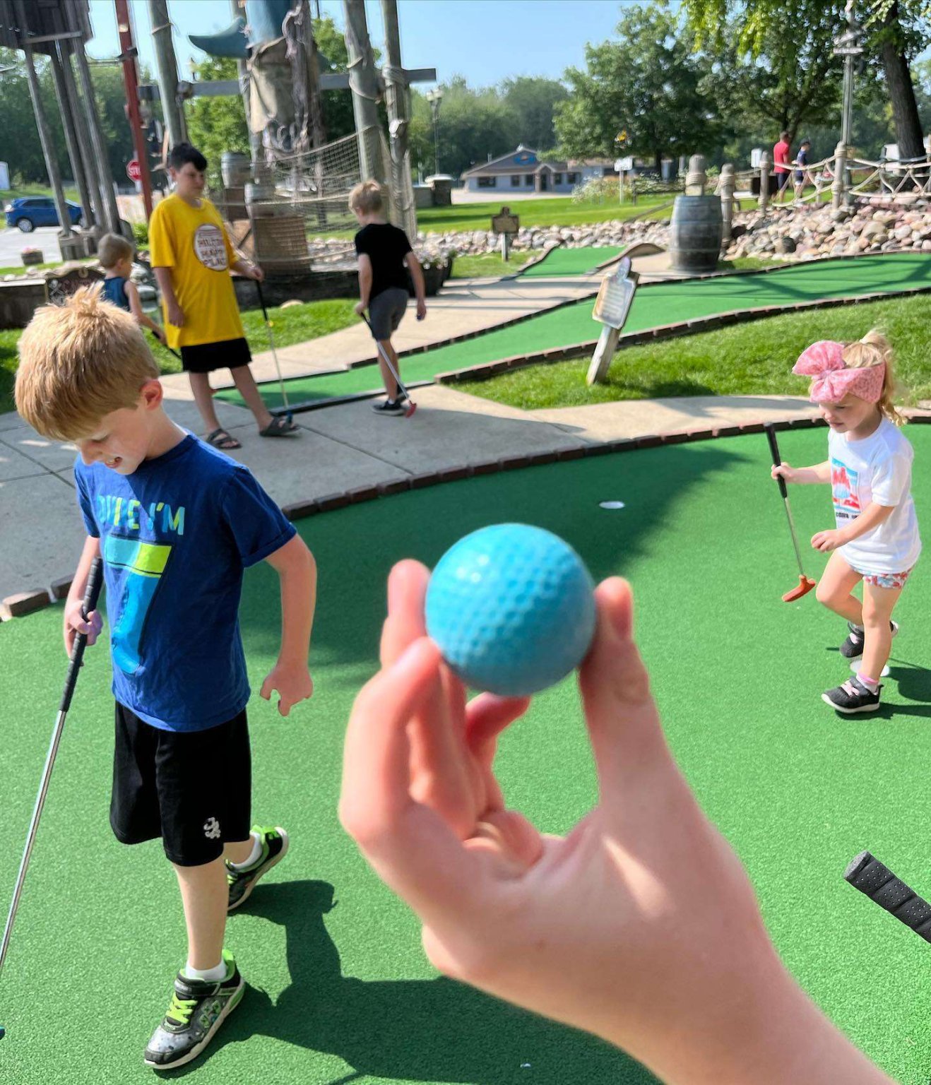 City of Lake Park, Iowa | Vacation Okoboji