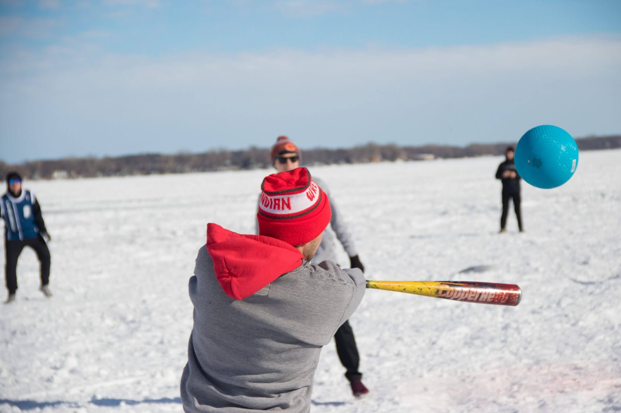 Exploring Winter Games Events | Vacation Okoboji